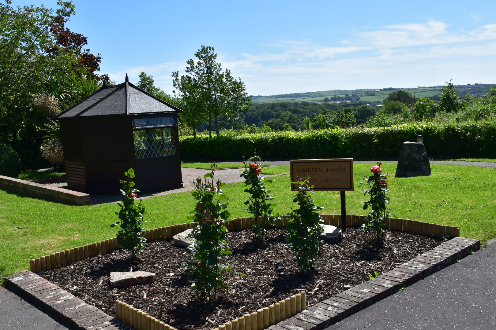 Foyle Hospice History from conception