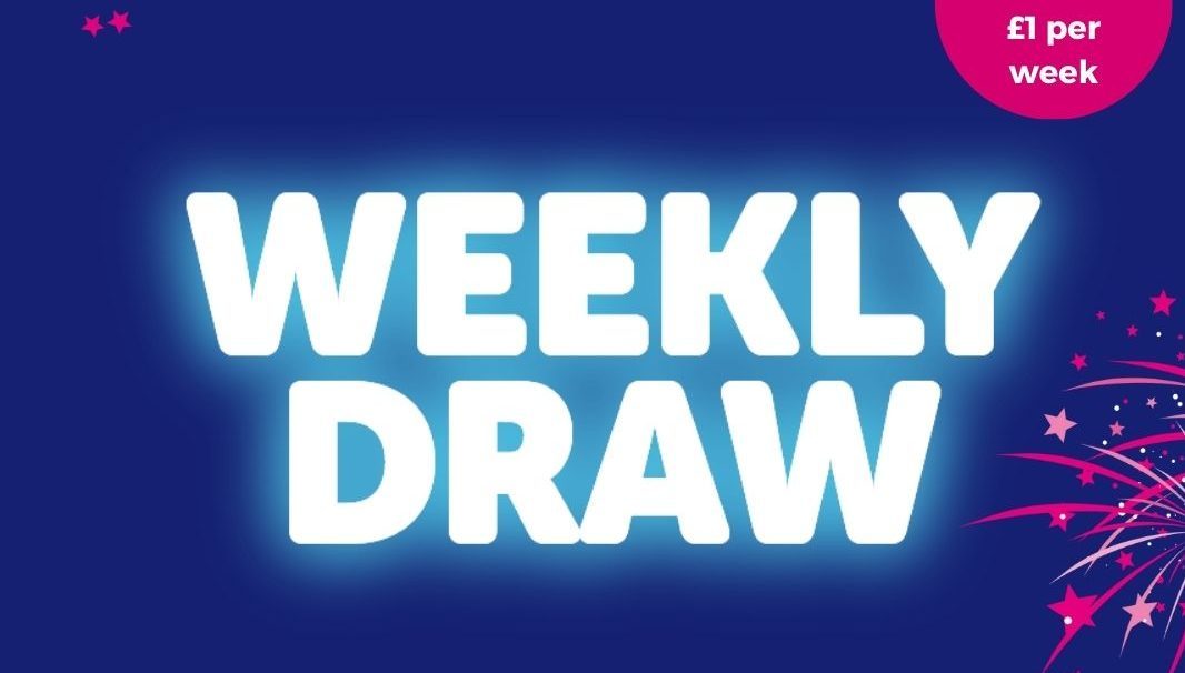 Weekly Draw Gift - Foyle Hospice, Northern Ireland - palliative care ...