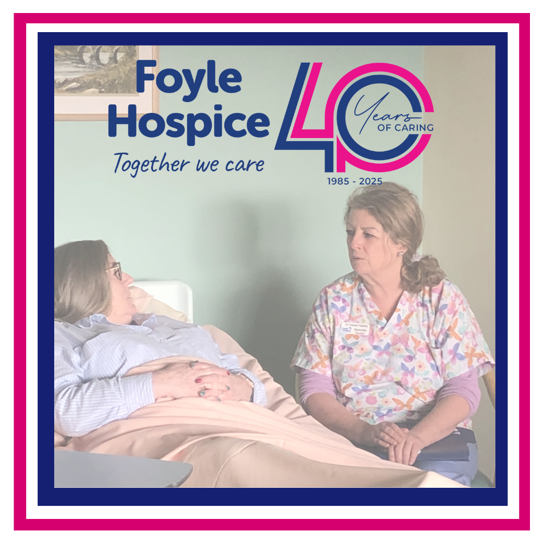 Shop - Foyle Hospice, Northern Ireland - palliative care services and ...