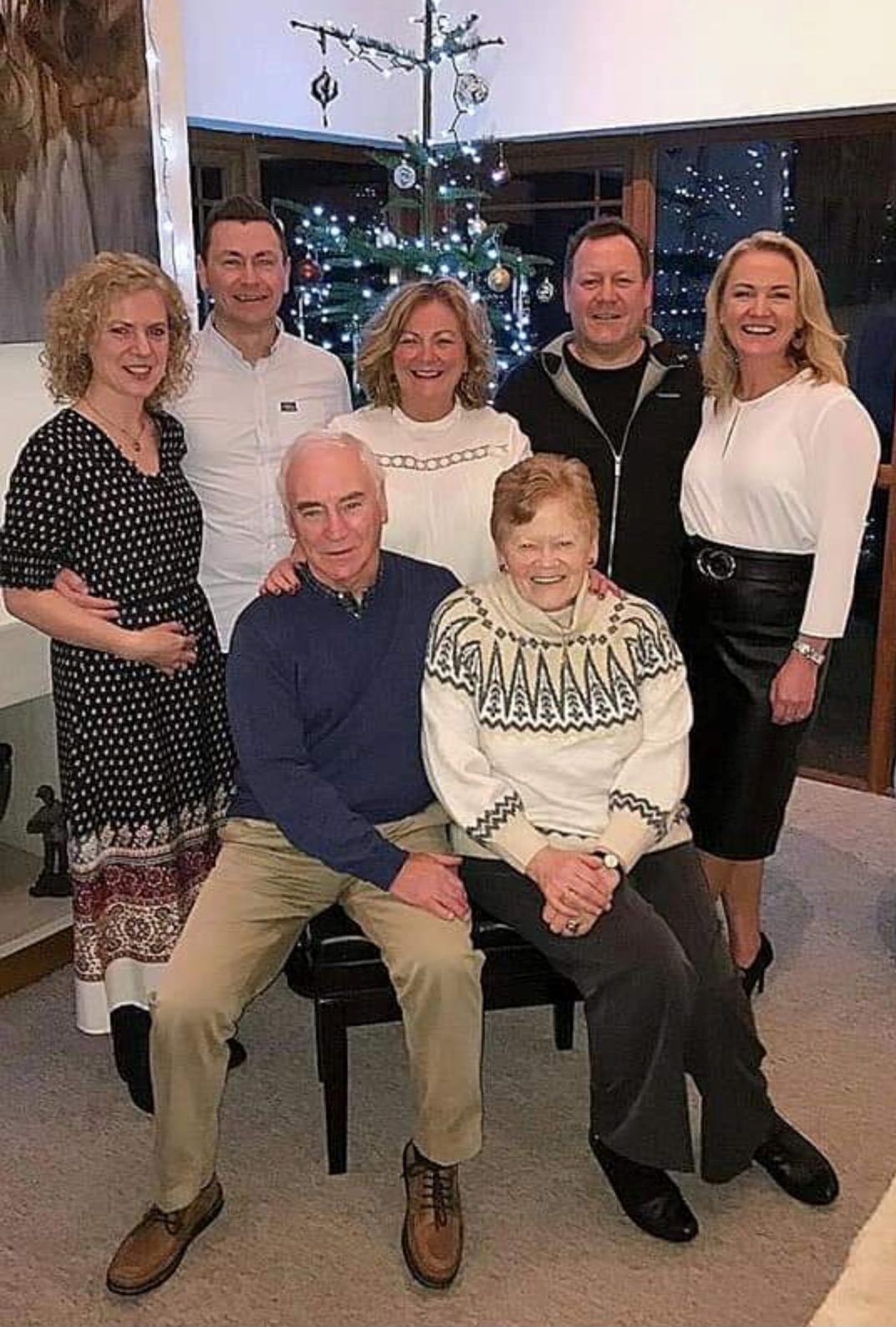 Voices of care & community - Doherty Family - Foyle Hospice, Northern ...